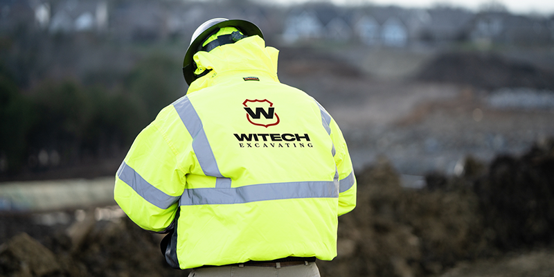 Home - Witech Excavating